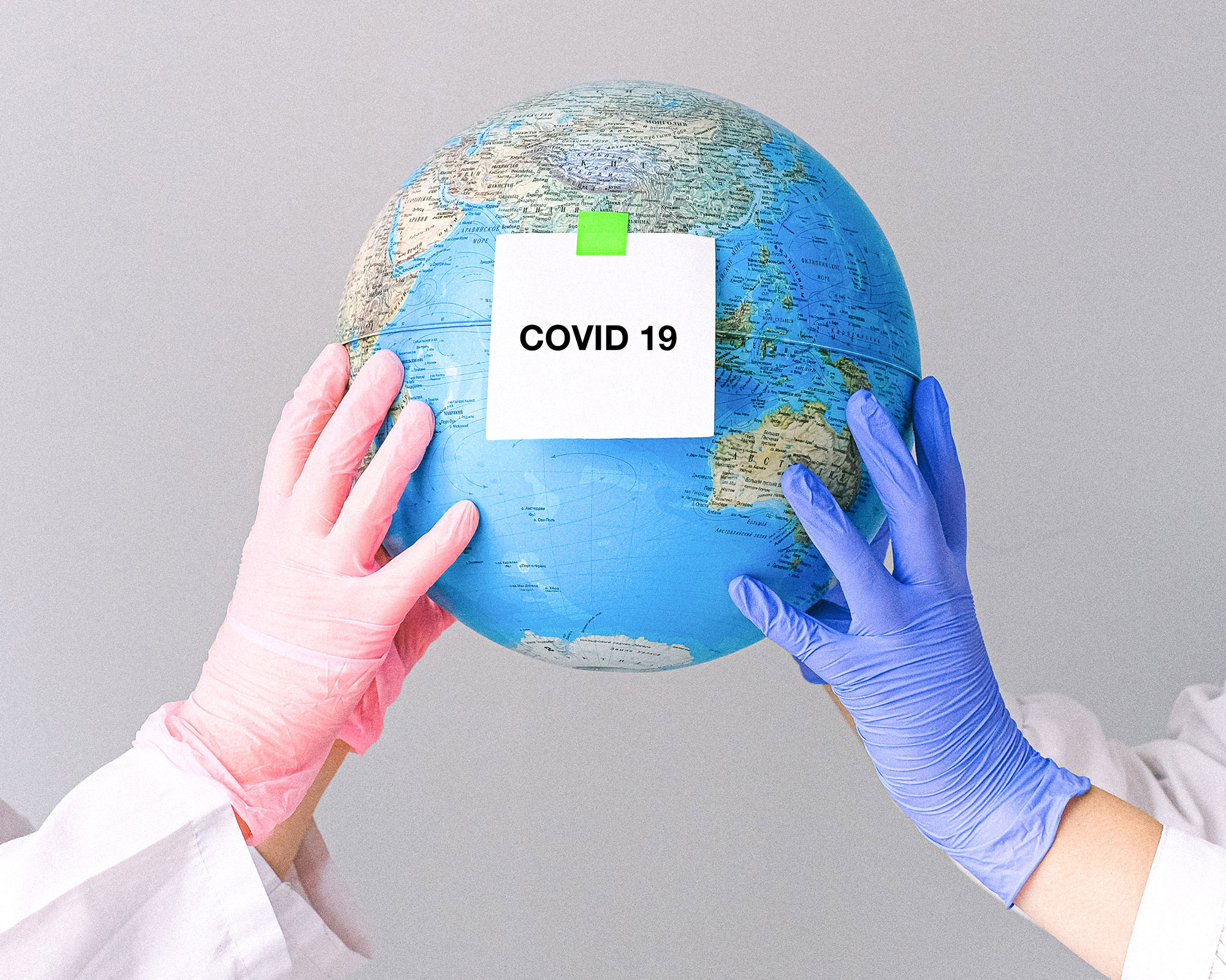 Pandemic and Transparency | TipTags